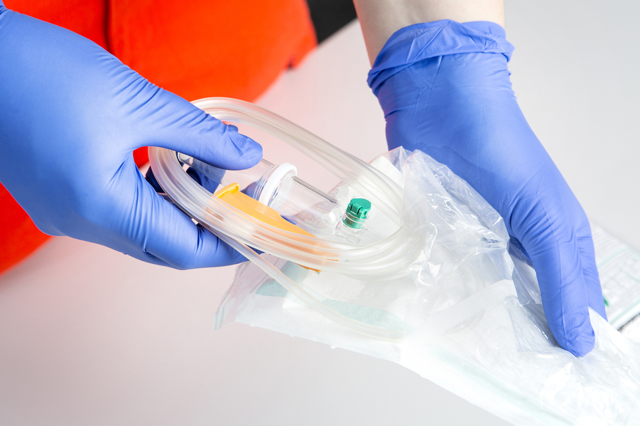 Caps-Infusion Port Disinfection - Healthtrust Education